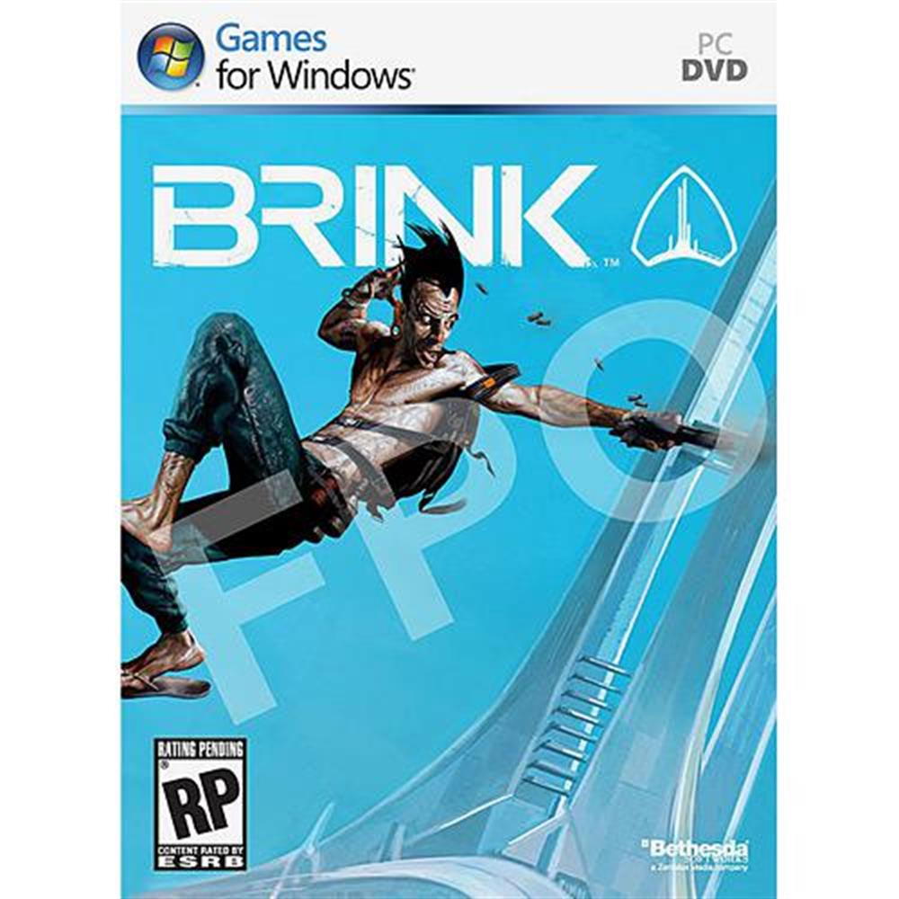 JOGO PC BRINK (BETHESDA) - Millenium Informática
