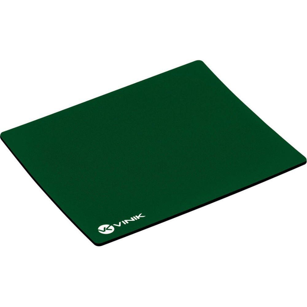 MOUSE PAD VINIK COLORS VERDE (24257) - Millenium Informática