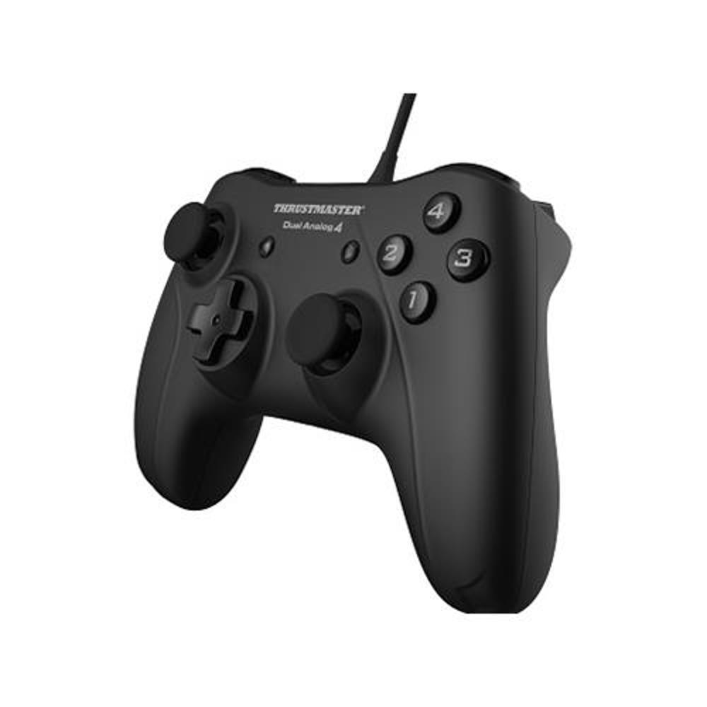 JOYSTICK JOYPAD THRUSTMASTER DUAL ANALOG 4 (2960737) PC/MAC - Millenium ...