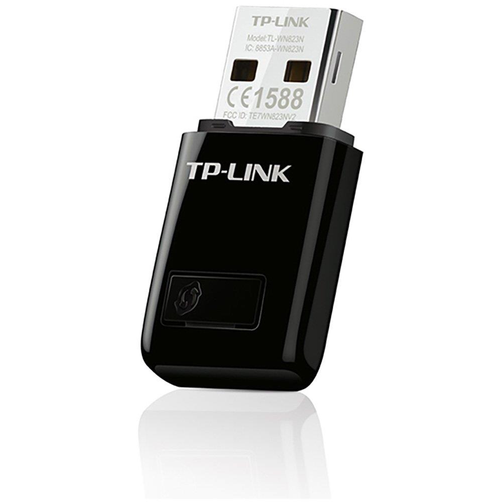 ADAPTADOR DE REDE WIRELESS USB TP-LINK TL-WN823N 300MBPS (ANTENA ...