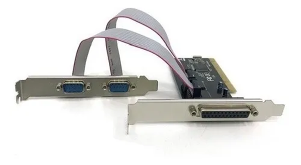 PLACA CONTROLADORA MULTISERIAL PCI C/ 2 SERIAL/1 PARALELO LOTUS (PCI ...