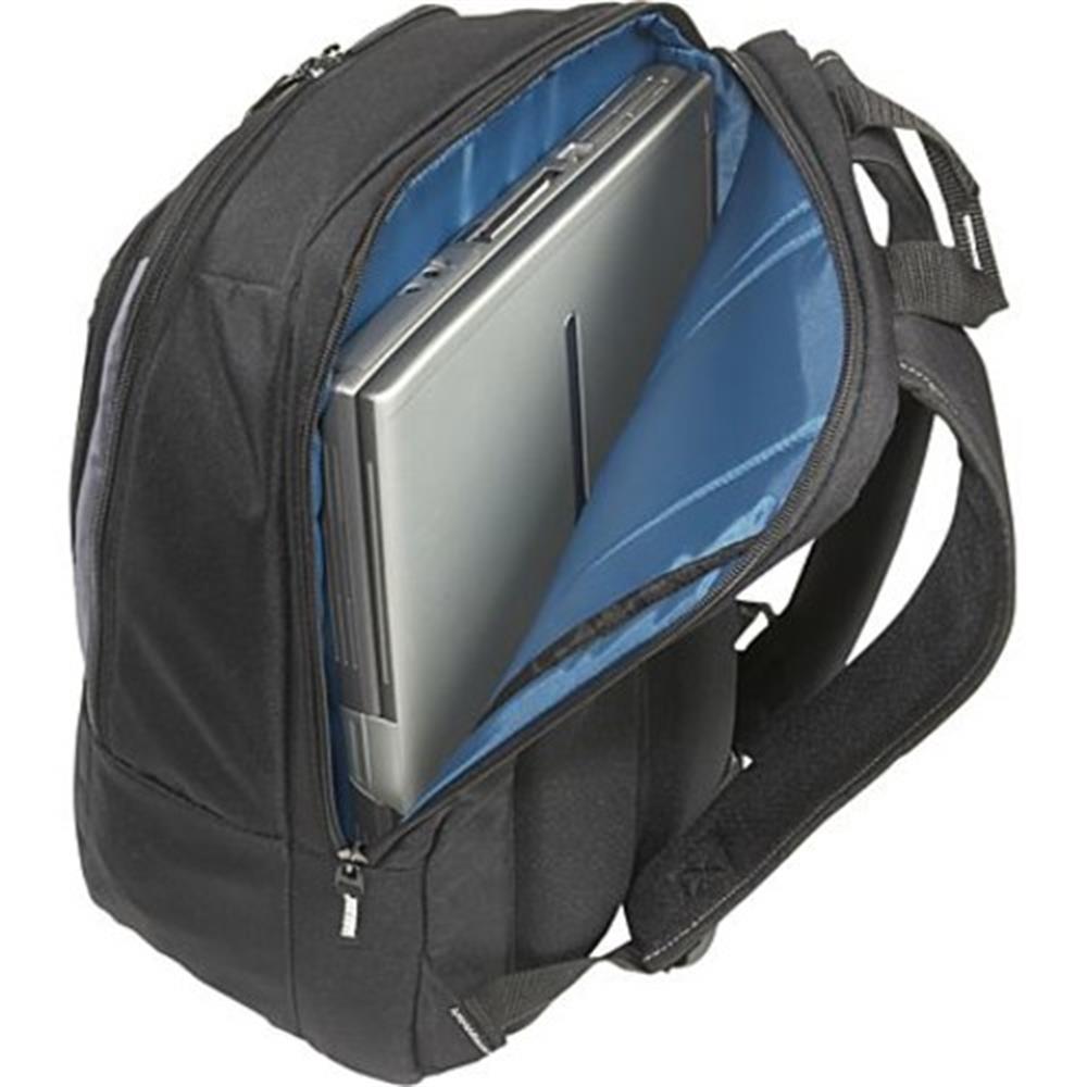 MOCHILA PARA NOTEBOOK 17.3" CASE LOGIC PRETA (VNB217) - Millenium ...