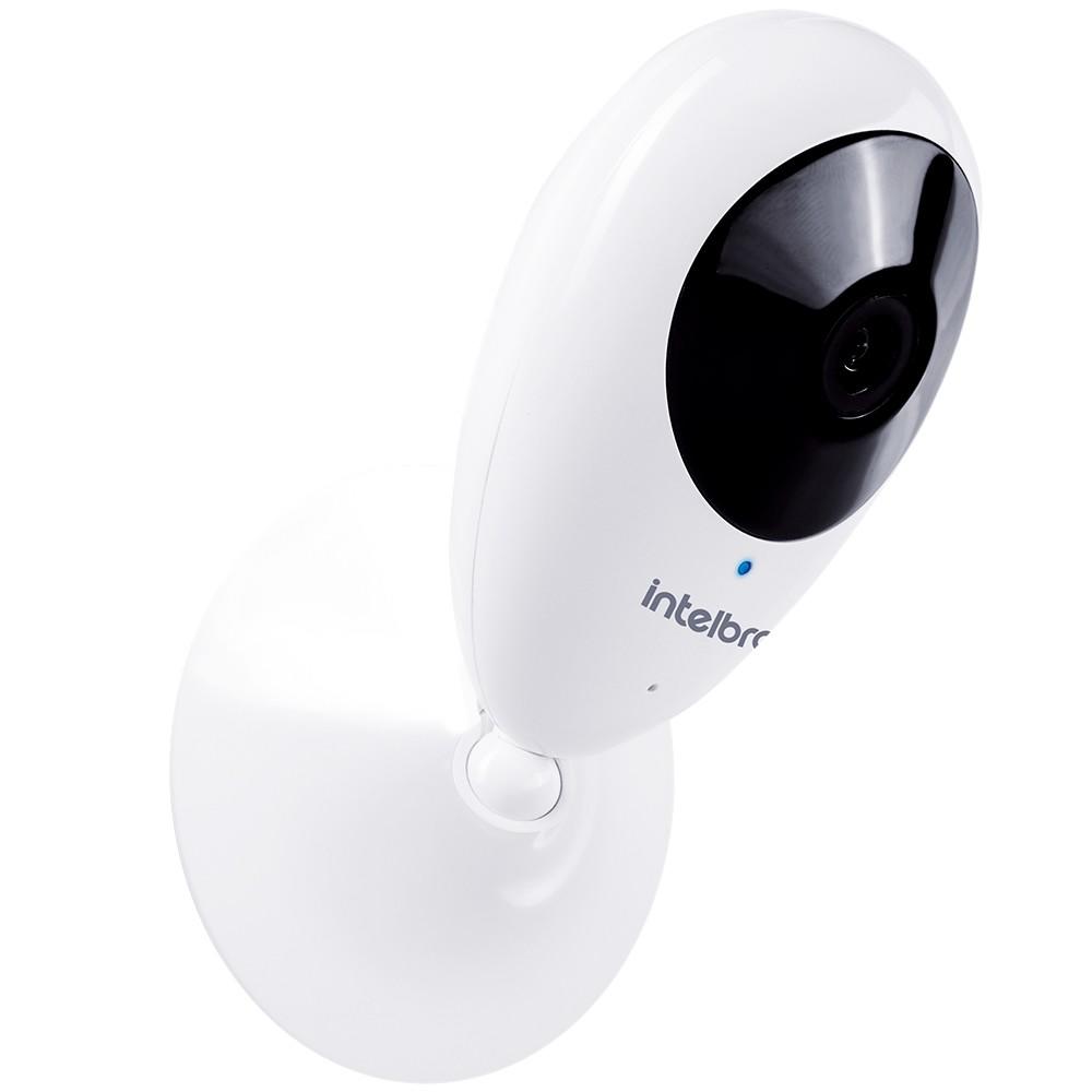 CAMERA IP INTELBRAS MIBO IC3 WIRELESS 720P 2.8MM INFRAVERMELHO 10MTS ...