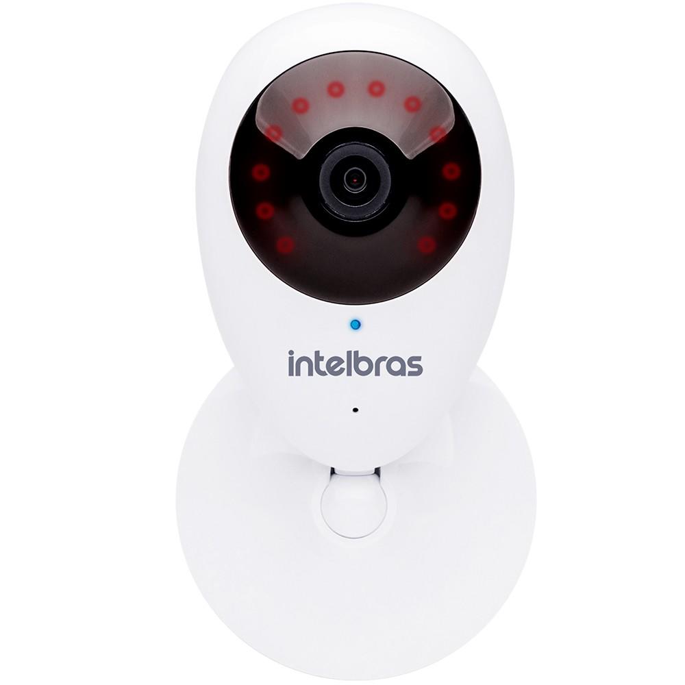 CAMERA IP INTELBRAS MIBO IC3 WIRELESS 720P 2.8MM INFRAVERMELHO 10MTS ...