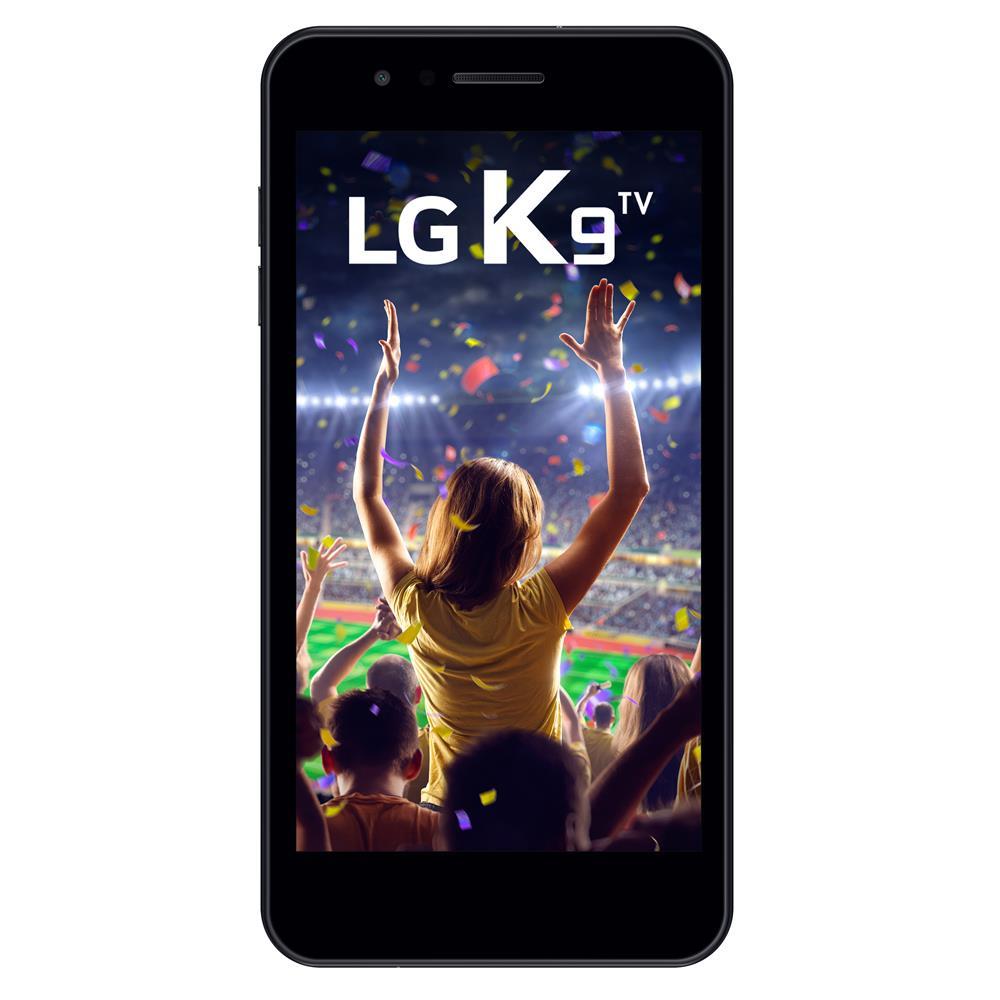 SMARTPHONE LG K9 TV DUAL CHIP 4G/2GB RAM/16GB/QUAD-CORE/FRONTAL 5MP ...