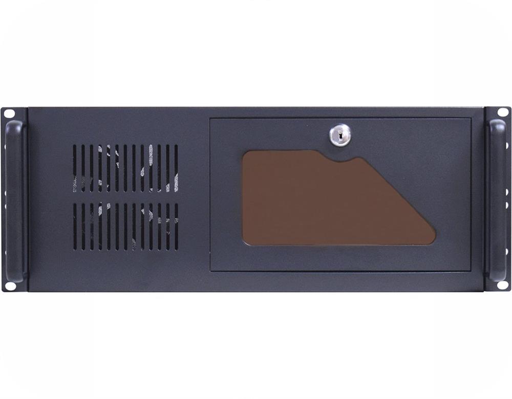 RACK GABINETE SERVIDOR K-MEX CR-S445 19" 4U S/ FONTE (CRS445RA0010BOX) - Millenium Informática