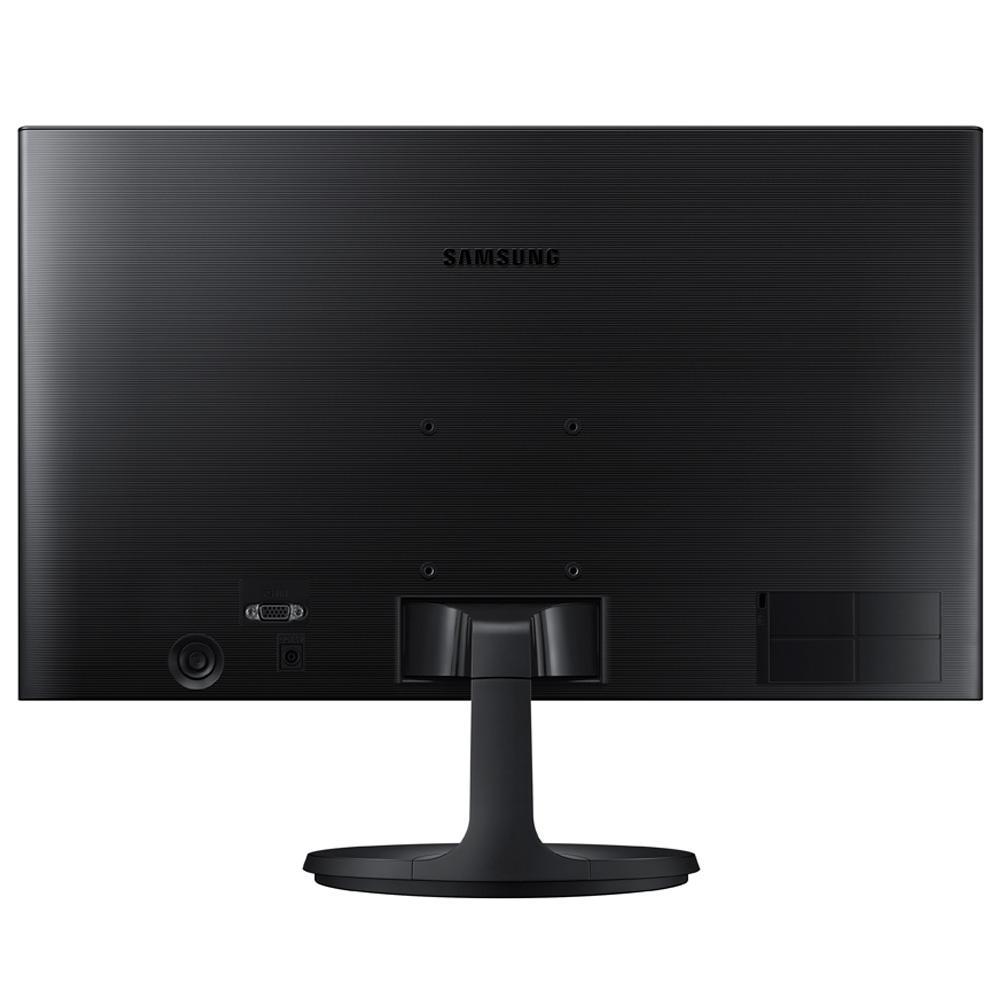 MONITOR 21.5" SAMSUNG LED SF350 60HZ 5MS WIDE/FULL HD/PRETO (VGA/HDMI ...