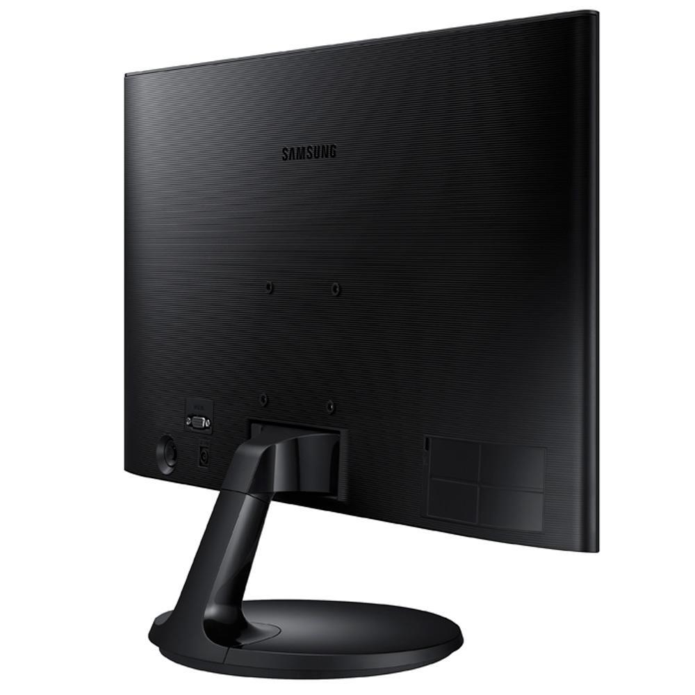 MONITOR 21.5" SAMSUNG LED SF350 60HZ 5MS WIDE/FULL HD/PRETO (VGA/HDMI ...