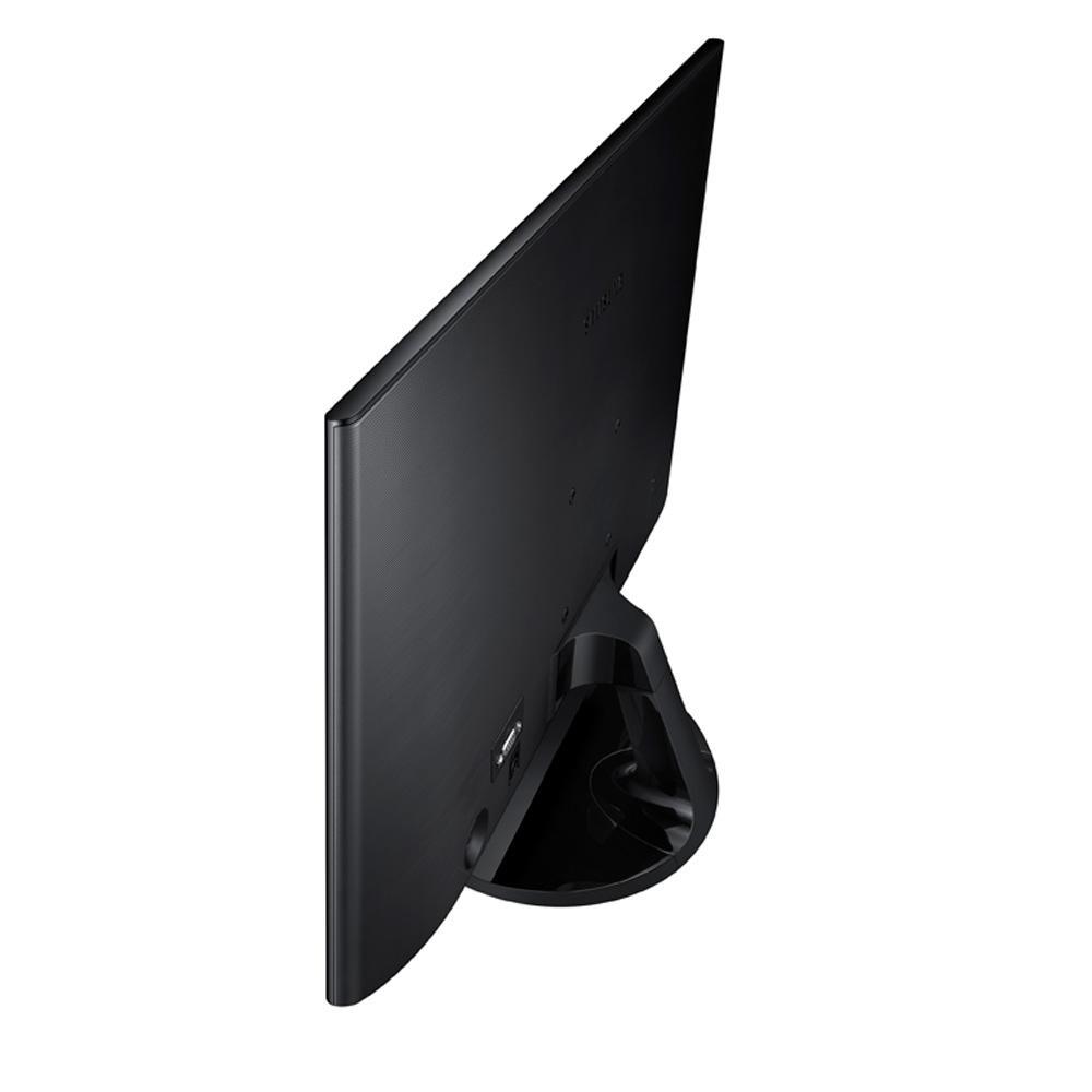 MONITOR 21.5" SAMSUNG LED SF350 60HZ 5MS WIDE/FULL HD/PRETO (VGA/HDMI ...