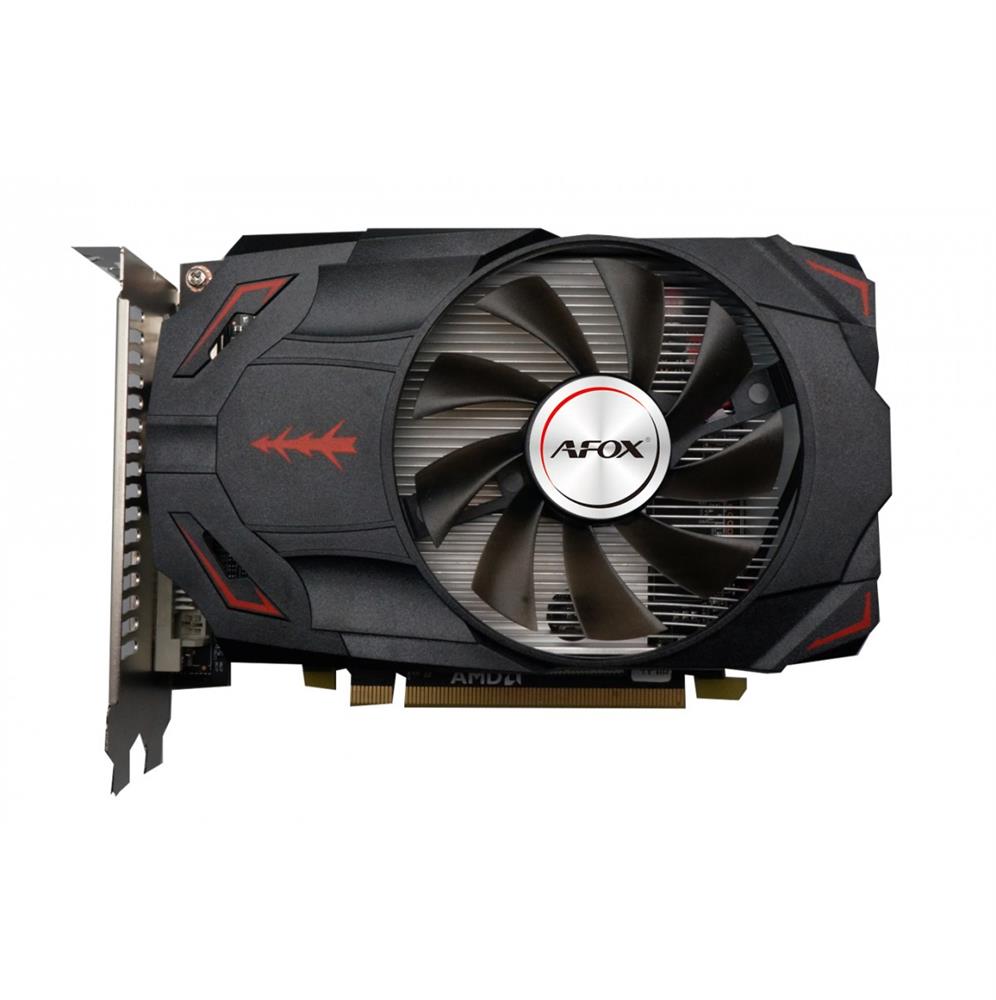 PLACA DE VIDEO AMD RADEON RX 550 4GB GDDR5 128BITS AFOX (AFRX550 ...