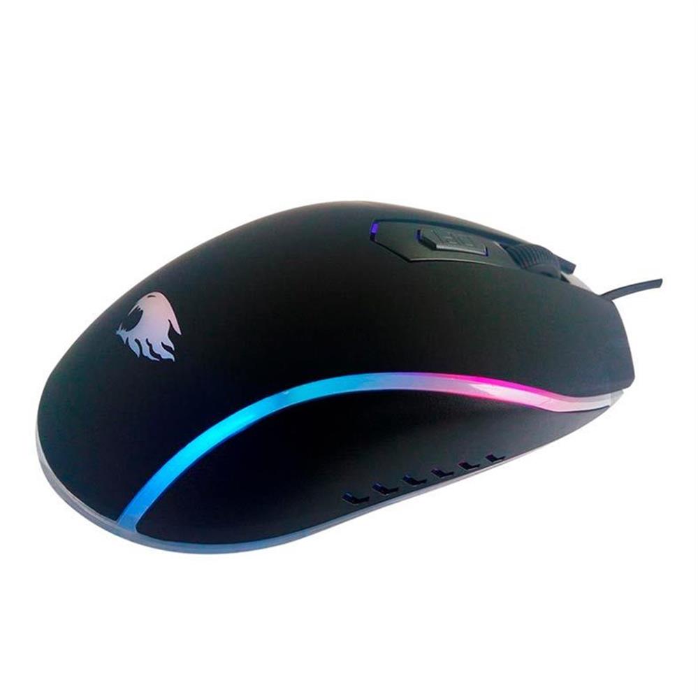 MOUSE G-FIRE GAMER 4D WIRED MOG016 USB 1200DPI PRETO - Millenium ...