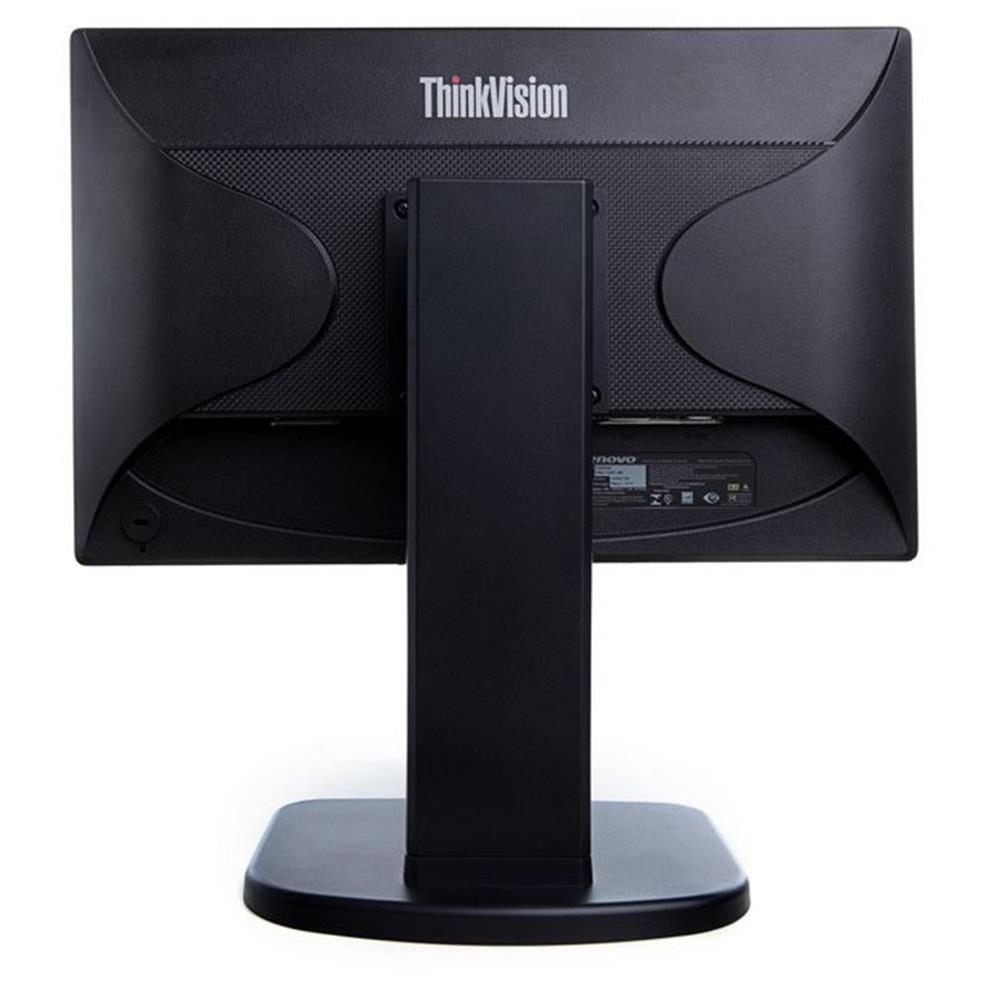 MONITOR 19.5" LENOVO LCD THINKVISION E2003B 60HZ 5MS TFT/WIDE/HD/PRETO ...