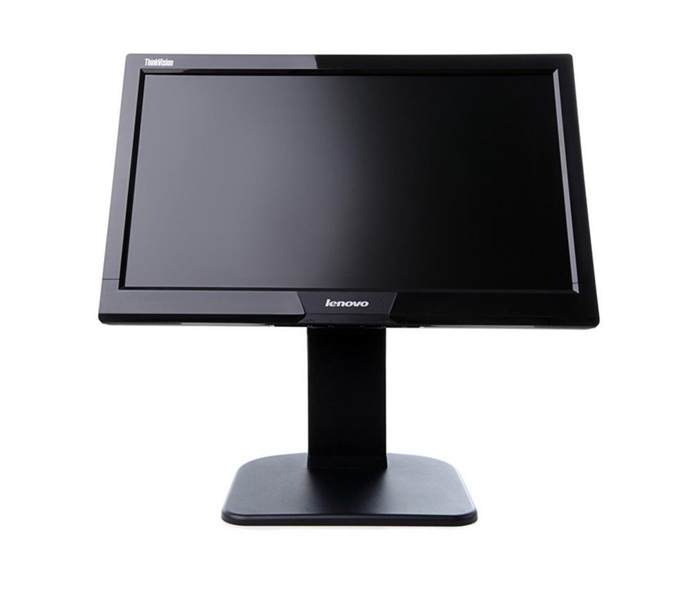 MONITOR 19.5" LENOVO LCD THINKVISION E2003B 60HZ 5MS TFT/WIDE/HD/PRETO ...