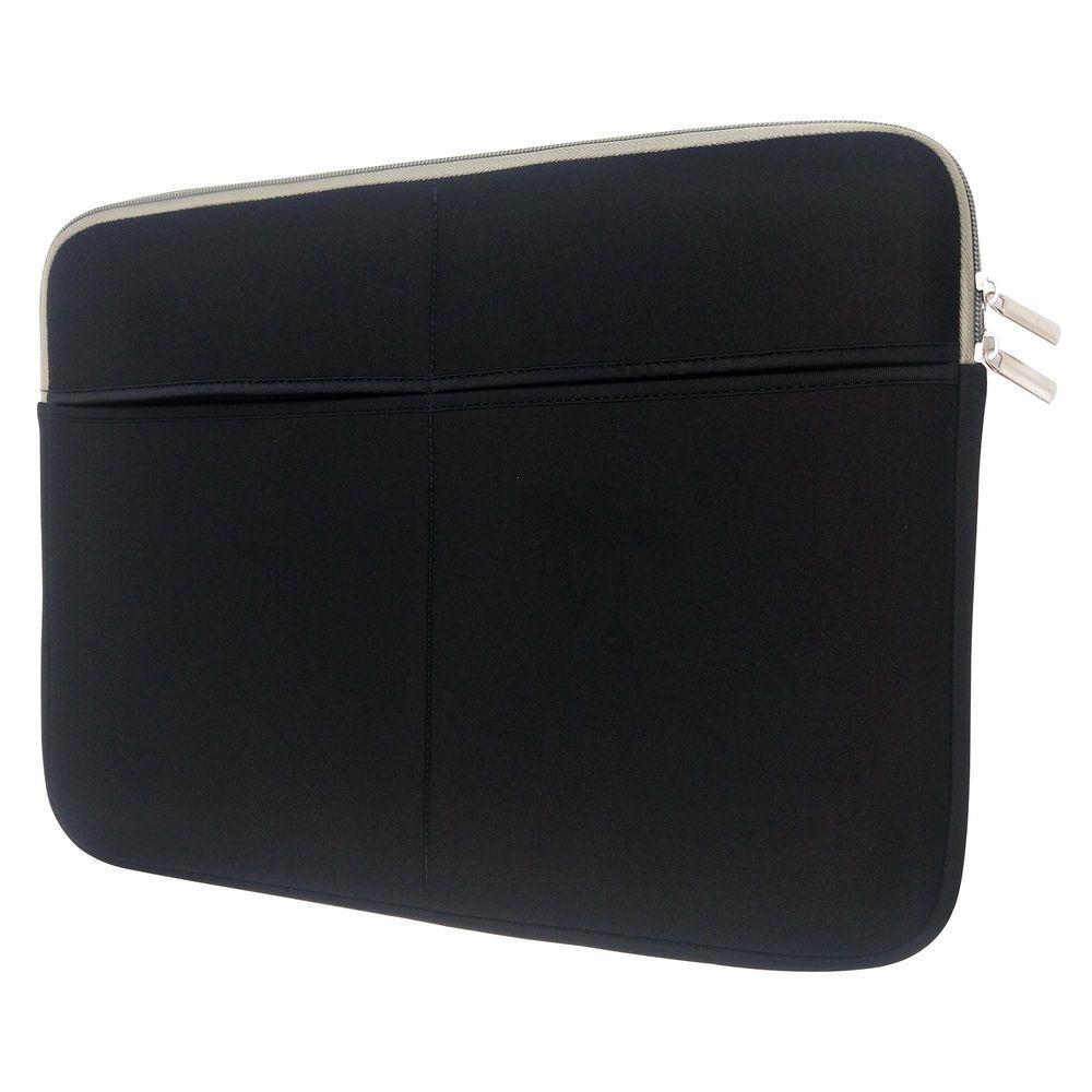 PASTA PARA NOTEBOOK 15.6" OEX SL-100 NEOPREME PRETO (C/ ZIPER ...