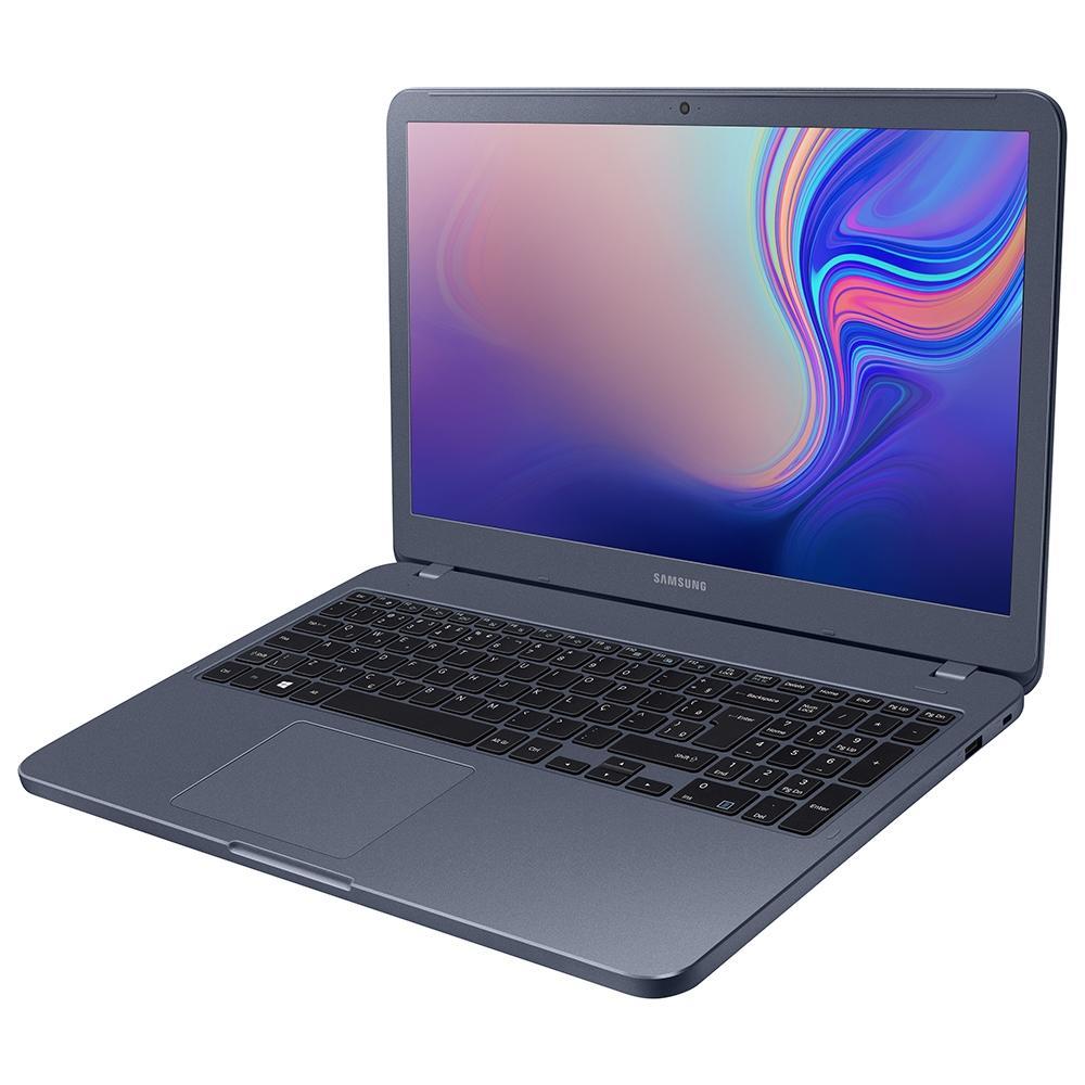 NOTEBOOK SAMSUNG EXPERT NP350XBE-XB1BR INTEL CORE I5-8265U/8GB-RAM/HD ...