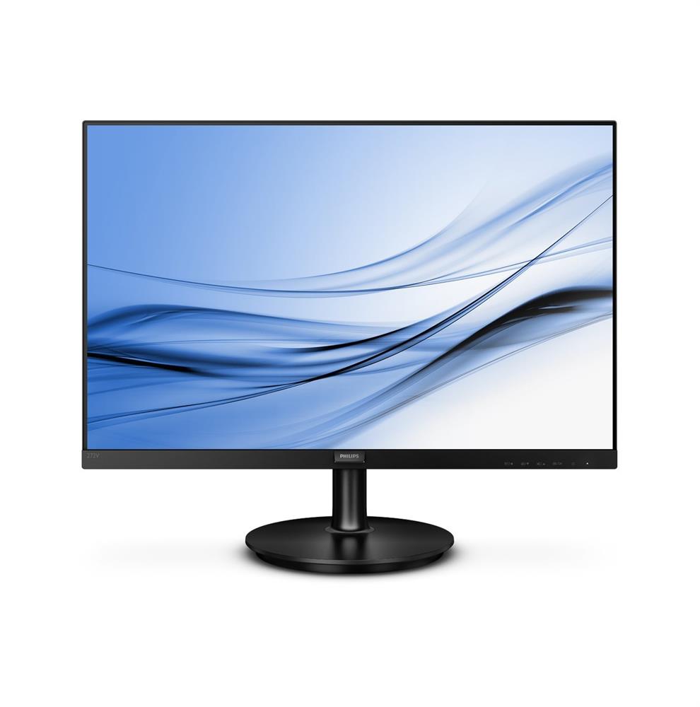 MONITOR 21.5" PHILIPS LED 221V8 75HZ 4MS WIDE/FULL HD/LOW BLUE/PRETO ...