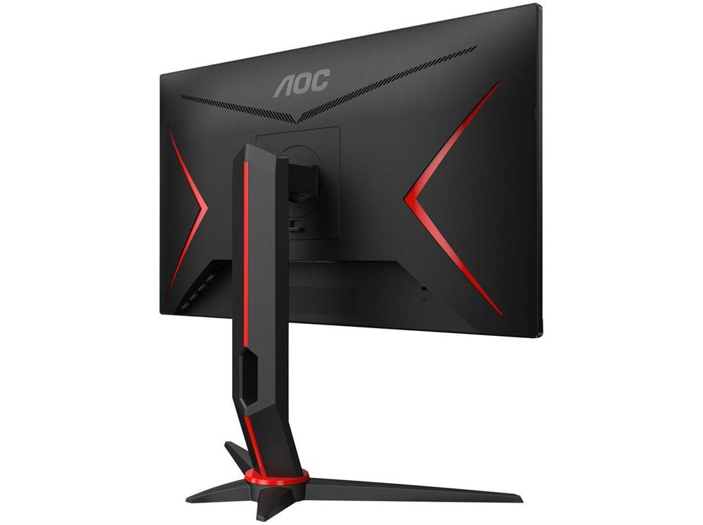 MONITOR 24" AOC LED HERO 24G2 GAMER 144HZ 1MS FREESYNC/IPS/WIDESCREEN ...