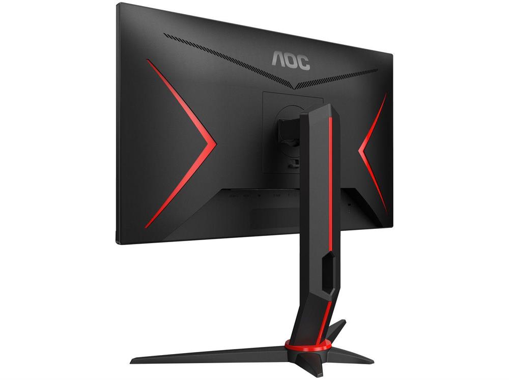 MONITOR 24" AOC LED HERO 24G2 GAMER 144HZ 1MS FREESYNC/IPS/WIDESCREEN ...