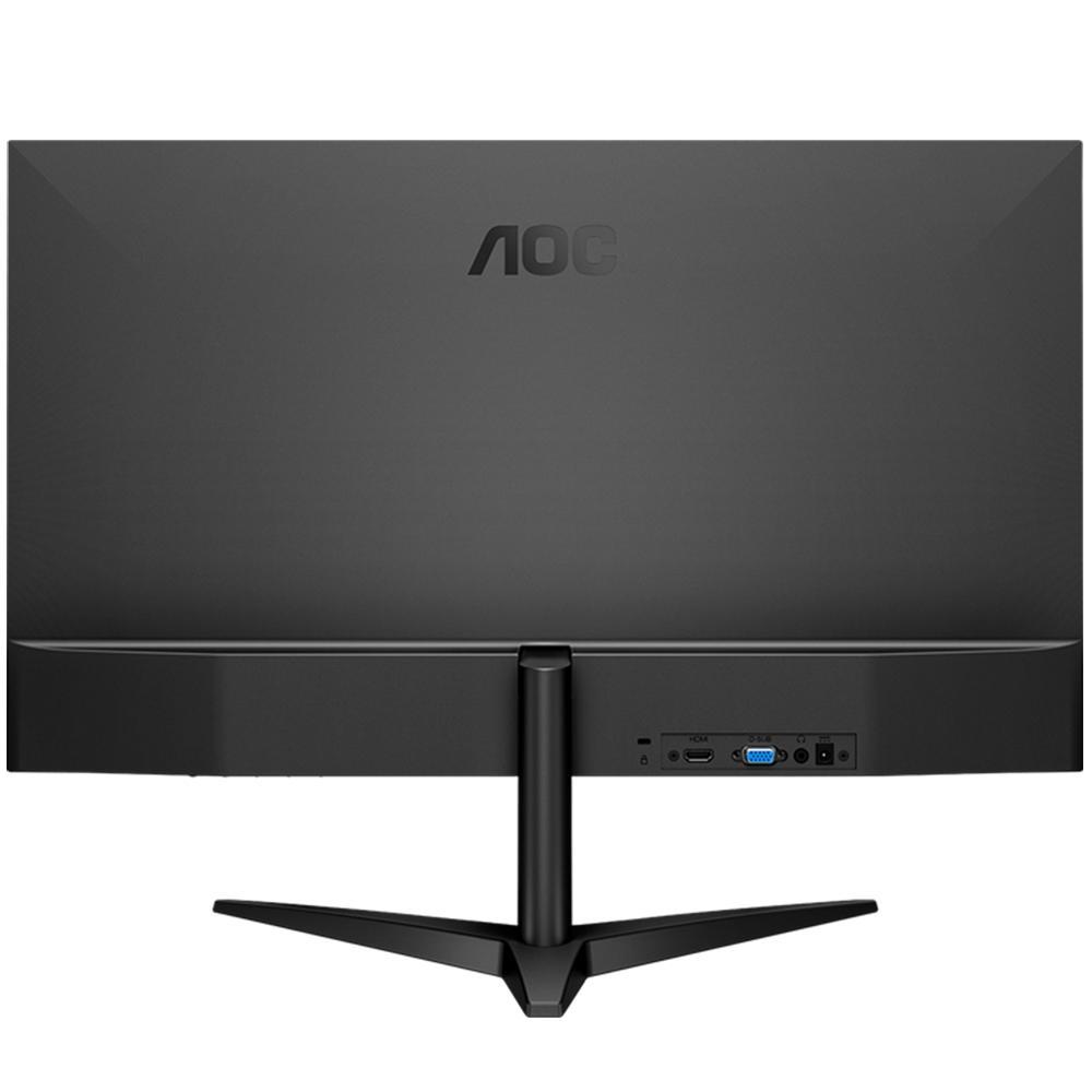 MONITOR 21.5" AOC LED 22B1H 60HZ 5MS WIDE/FULL HD/PRETO (VGA/HDMI ...