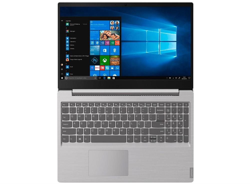 NOTEBOOK LENOVO IDEAPAD S145-15IIL INTEL CORE I5-1035G1/8GB-RAM/SSD ...