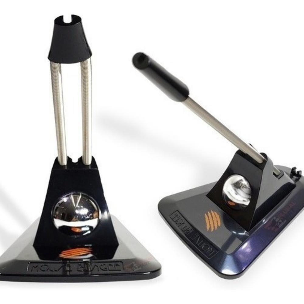 SUPORTE PARA MOUSE BUNGEE OEX PRETO (MB-100) - Millenium Informática