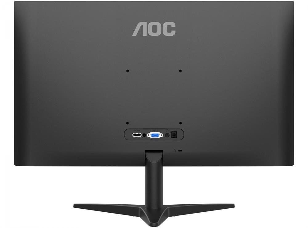 MONITOR 23.8" AOC LED 24B1XHM 75HZ 6MS ADAPTIVE SYNC/WIDE/FULL HD/LOW ...