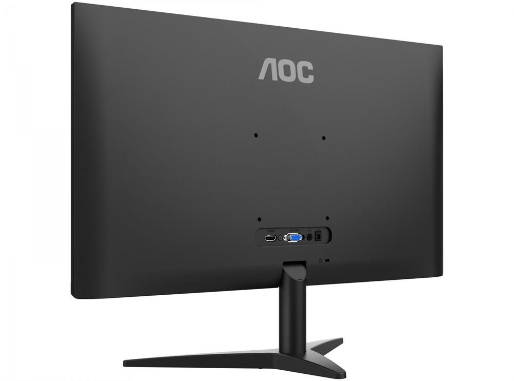 MONITOR 23.8" AOC LED 24B1XHM 75HZ 6MS ADAPTIVE SYNC/WIDE/FULL HD/LOW ...