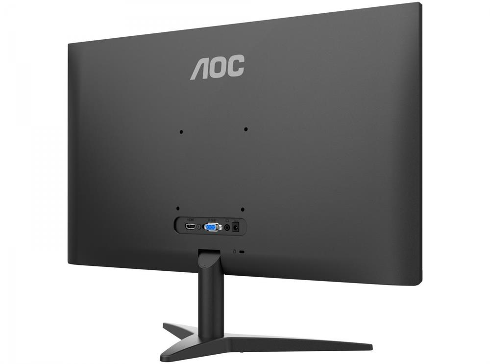 MONITOR 23.8" AOC LED 24B1XHM 75HZ 6MS ADAPTIVE SYNC/WIDE/FULL HD/LOW ...