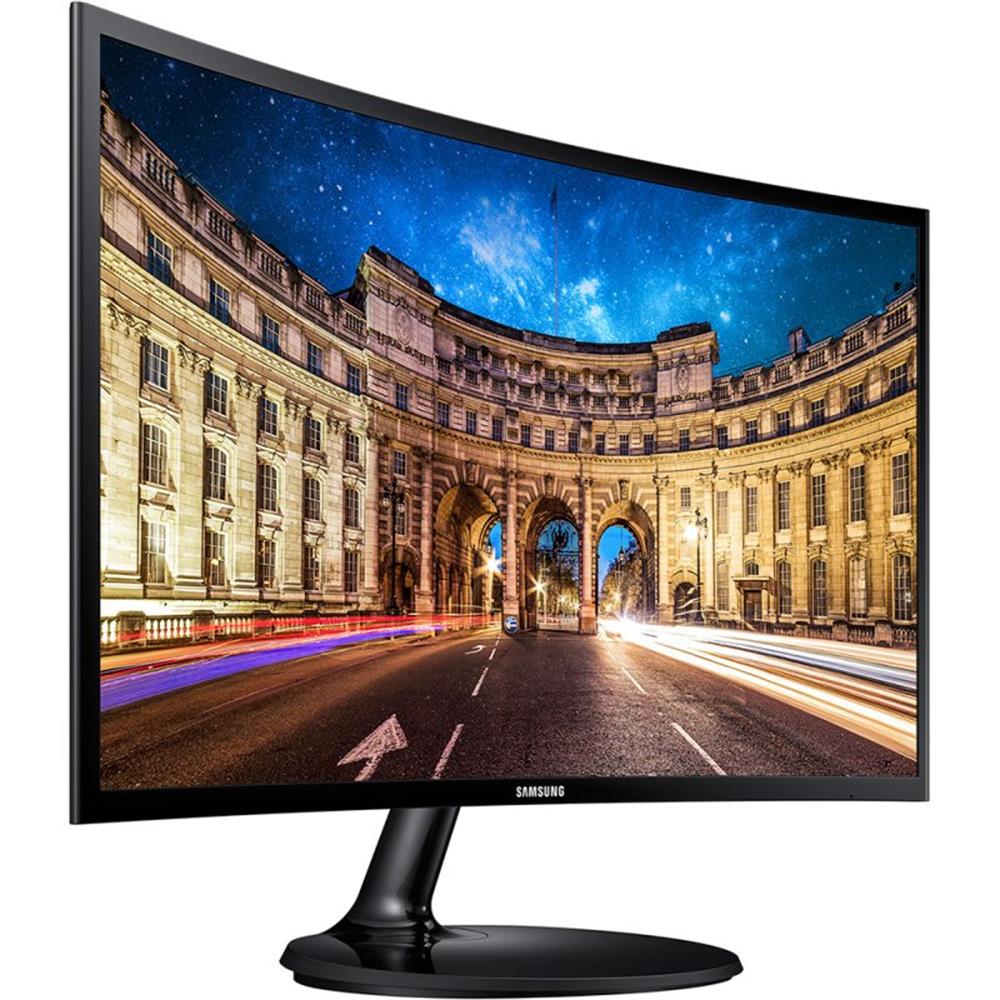 MONITOR 27.0" SAMSUNG LED CF390 GAMER 60HZ 5MS FREESYNC/WIDESCREEN/FULL ...