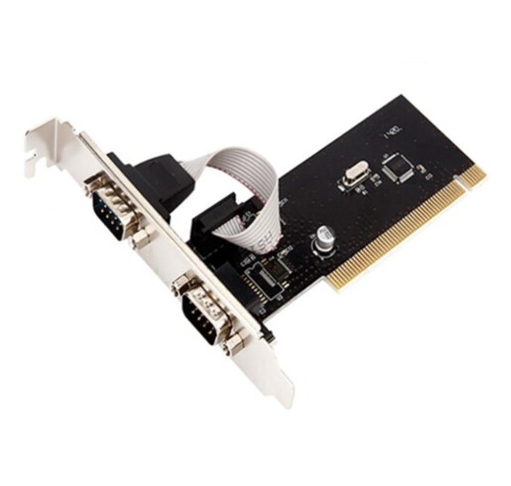 PLACA CONTROLADORA MULTISERIAL PCI C/ 2 SERIAL LOTUS (LT-P258 ...